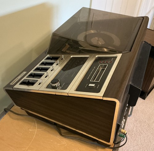 Zenith Allegro 'Wedge' J596W- Sound System w/Omni Speakers | eBay