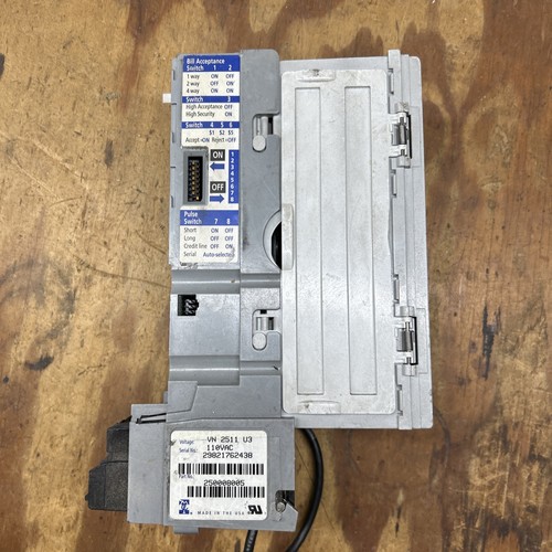 Mars MEI Bill Acceptors Series 2000 Stacker | eBay