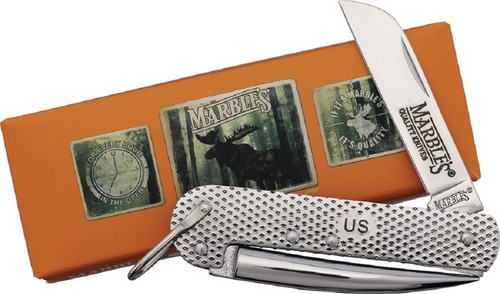 Marble's GI US Sail Riggers Knife - Marlin Spike Tool Pocket Sailing ...