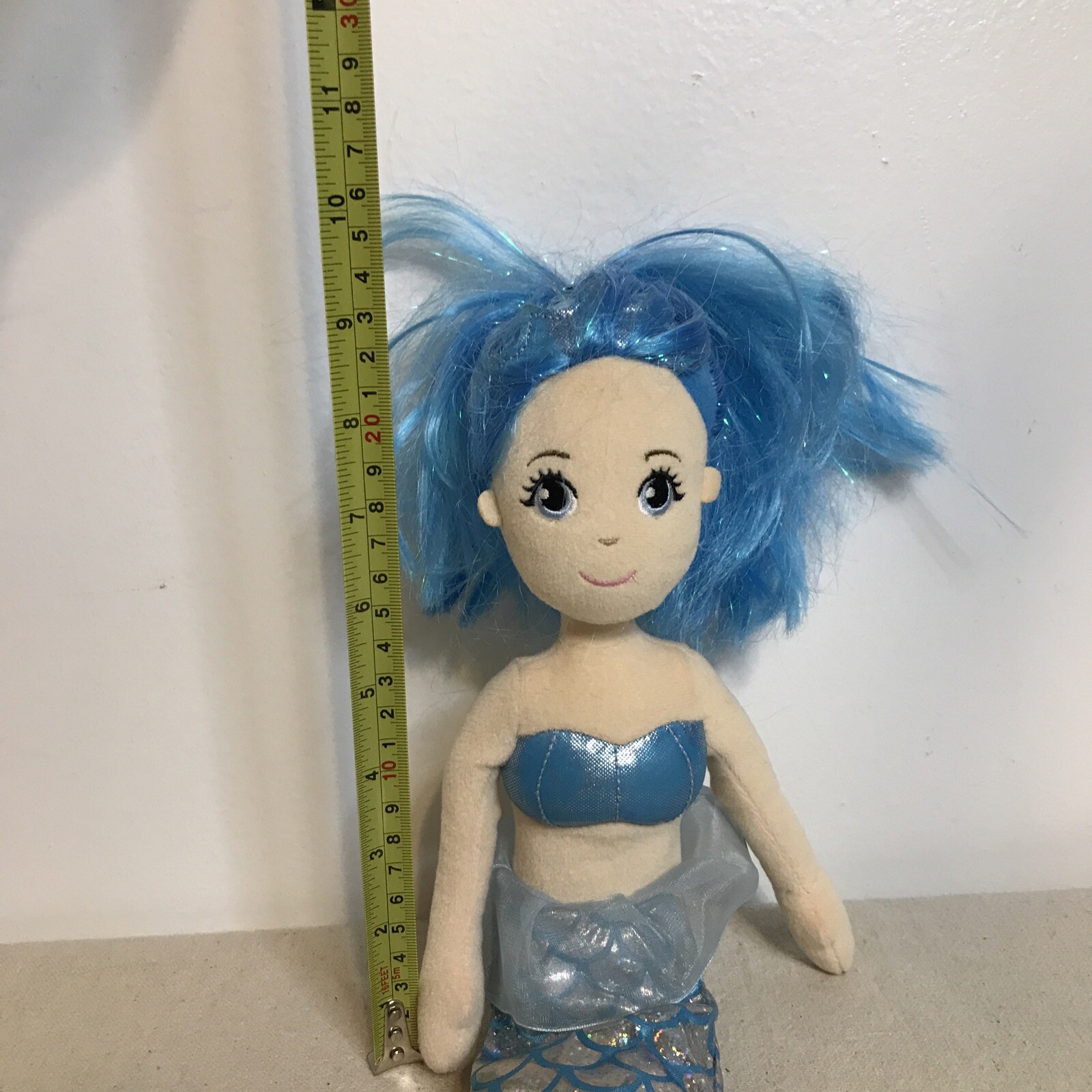 Glitter Glimmer Shine Sparkle Mermaid Magical Princess Blue Teal Aqua ...