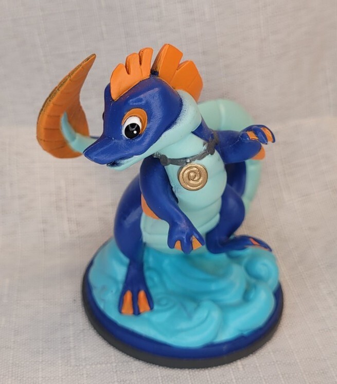 Prodigy Game DIVEODILE Vinyl Figure #4 Epics Smart Teacher - Loose No ...