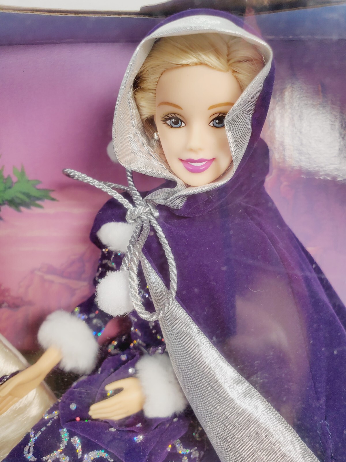 NEW Barbie Royal Romance Gift Set Mysterious Beauty & Her White ...