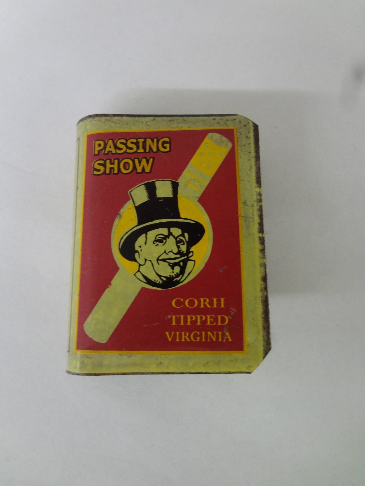 A Passing Up Cigarettes