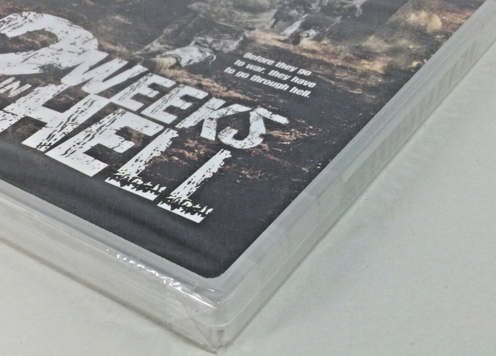 Two 2 Weeks In Hell Discovery Channel DVD 2011 NEW SEALED Fast Free ...