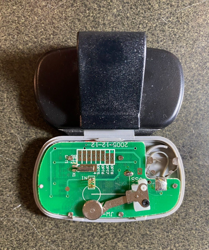 Timex T5e011 Ironman Pedometer With Calories Burned for sale online | eBay