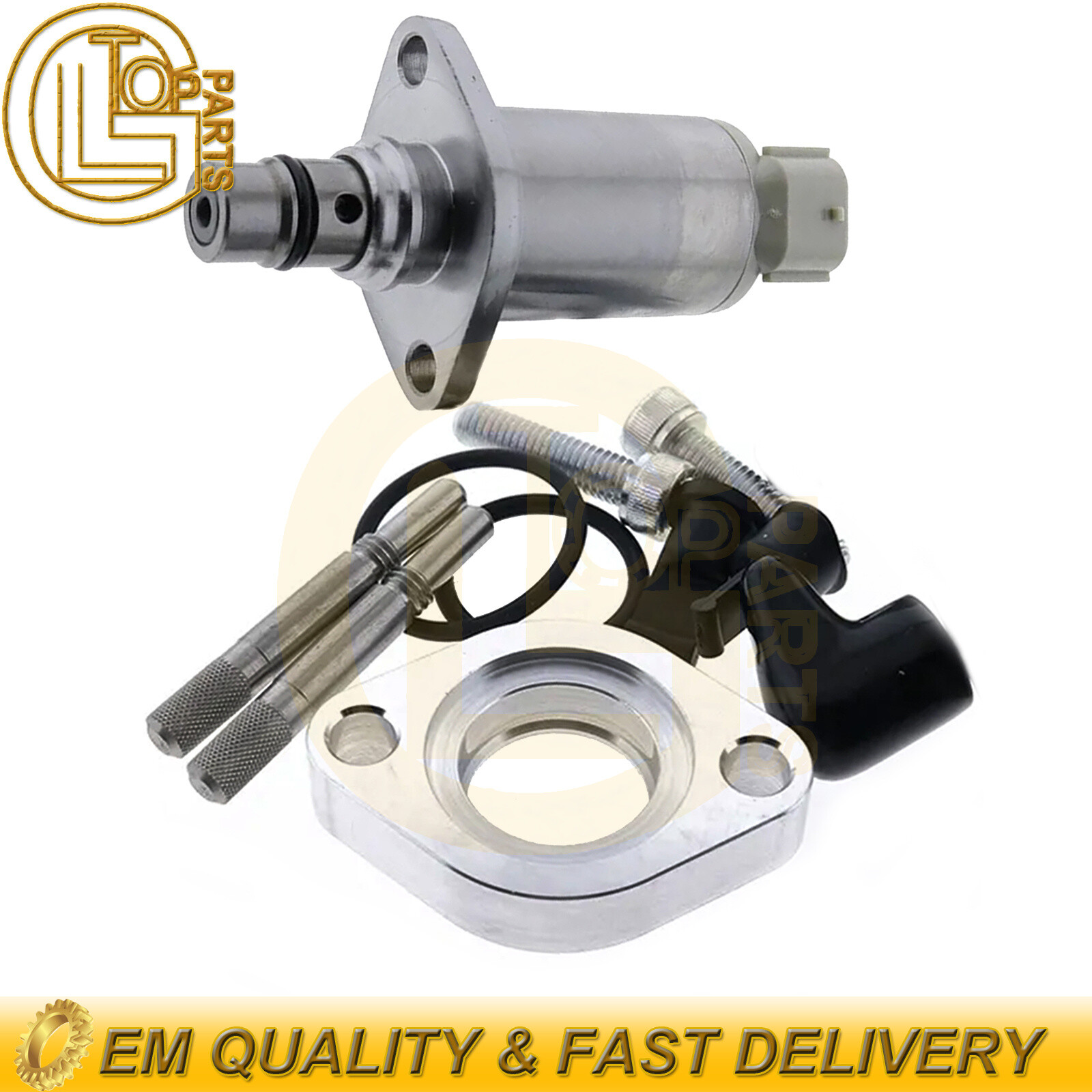 DZ111135 RE531864 Suction Control Valve SCV for John Deere 4045 6068 ...