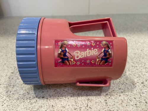 Barbie Torch Flashlight Vintage Rare Collectable Toy 1997 | eBay Australia