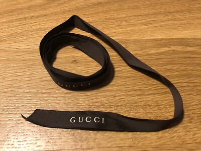 Gift Tape - GUCCI - 115 Cm - For Collectors | eBay