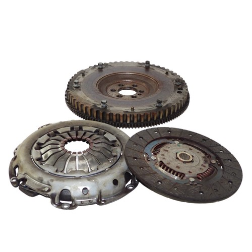 Clutch Set Kit Dacia Sandero II Logan II MCV With Flywheel 0,9T | eBay