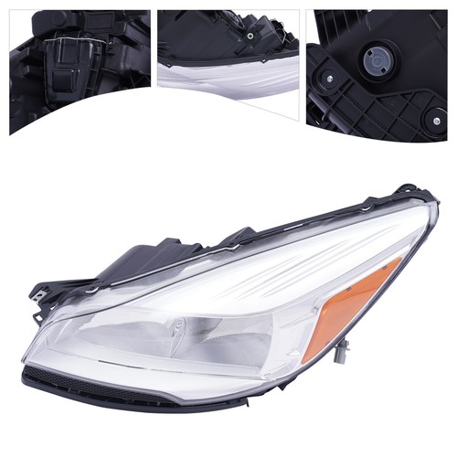 FO2502309C For 2013-2016 Ford Escape Headlamp Assembly LH Left Driver ...