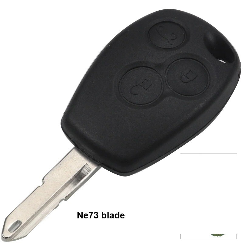 Suits Renault Trafic Remote Key 2010 2011 2012 2013 2014 Ne73 Blade ...