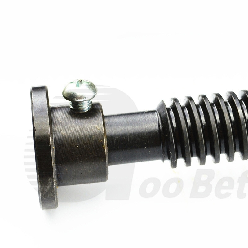 T12 - T30 ACME Thread Lead Screw Nut Vise Clamp Fixture Kit With 100mm ...