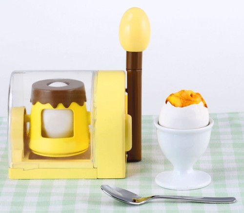 New Takara Tomy Kid's Toy Whole Egg Pudding Maker Japan | eBay