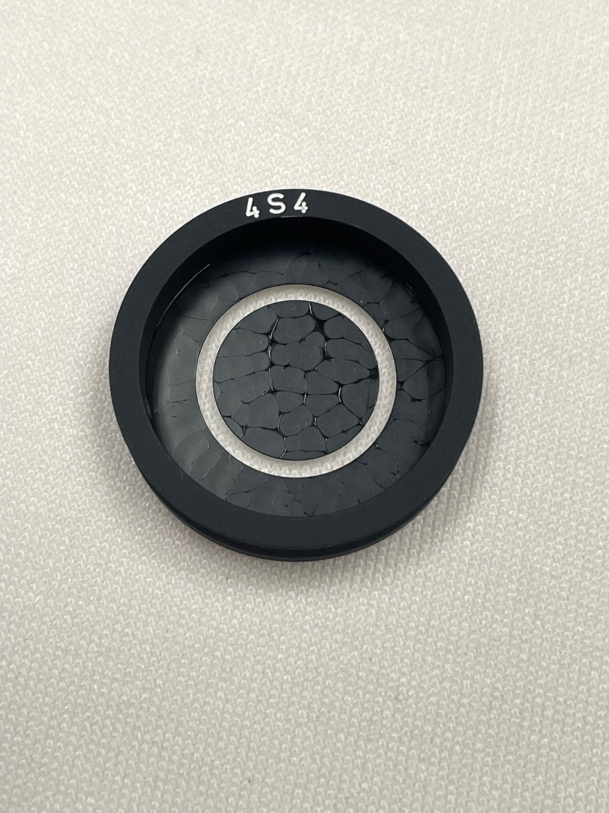 Leica Leitz Dialux Microscope S4 Condenser, Phase Turret Light Ring ...