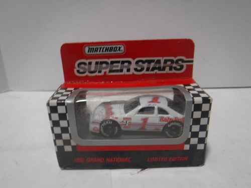 Michael Annett #1 Baby Ruth Matchbox 1:64 040623DMT2 | eBay
