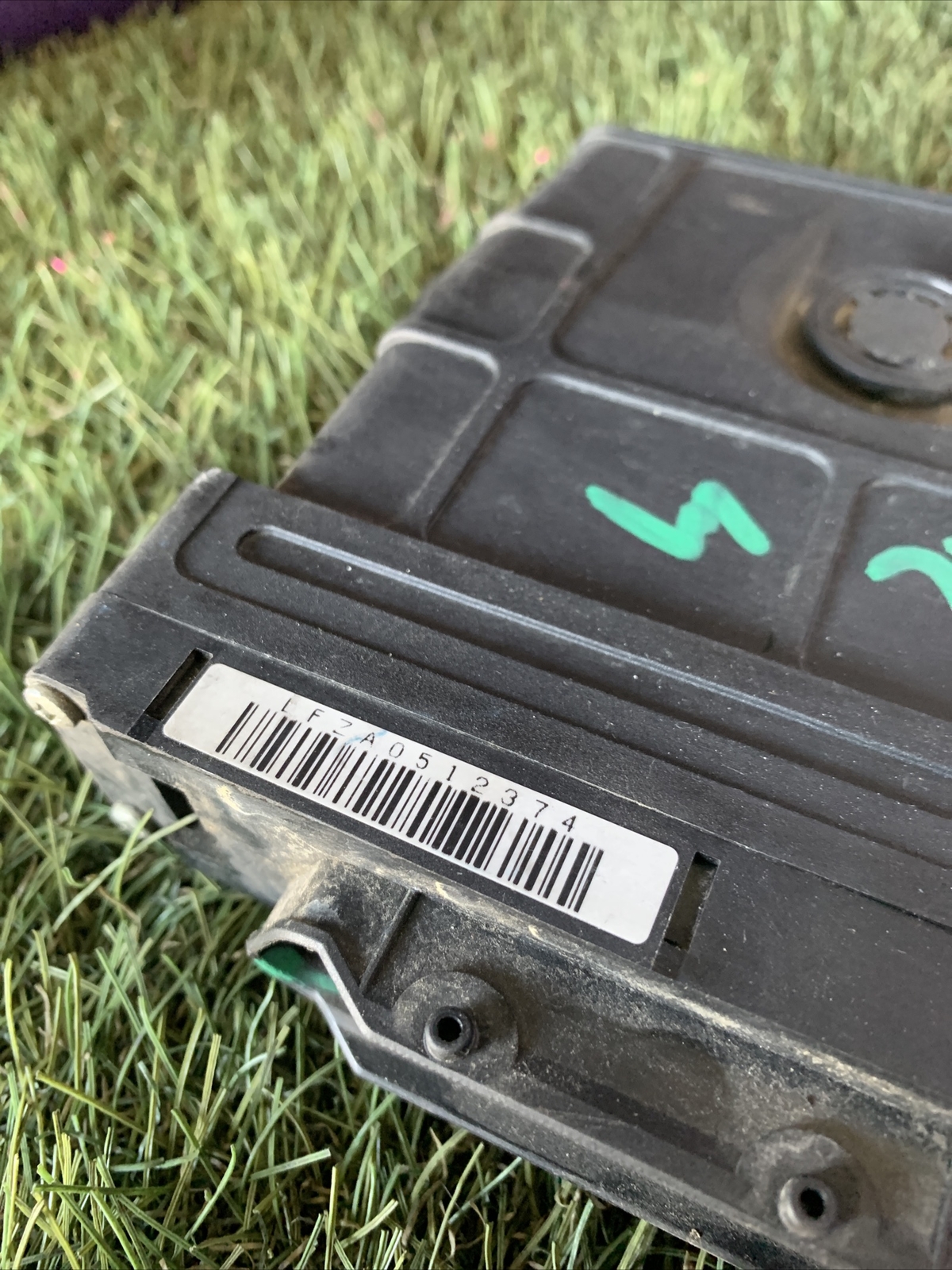 11-14 Volkswagen Jetta 09G 927 750 LF TCM Transmission Computer Control ...