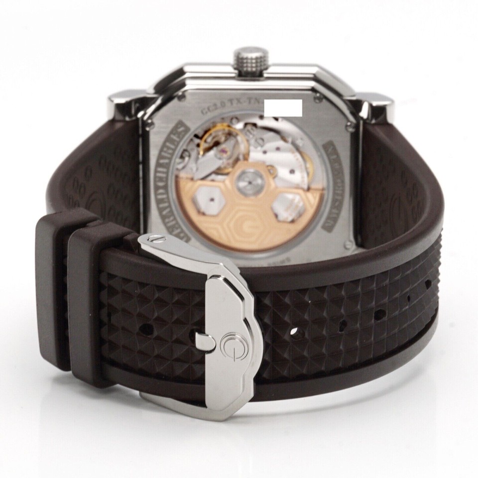 Gerald Charles Sport Clay GC2.0-TX-TN-08 Limited Edition Wristwatch | eBay
