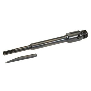 SDS Plus Core Drill Extension 200mm Shaft Extension Arbor Bar long ...