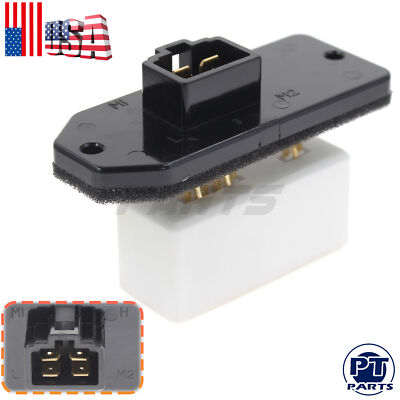 Heater Fan Blower Resistor For Dodge RAM 1500 2500 3500 68004241AA Car ...