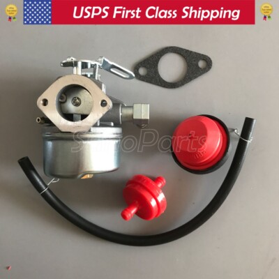 Snapper I 422 snowblower Carburetor Carb with Techumesh engine USA USPS ...