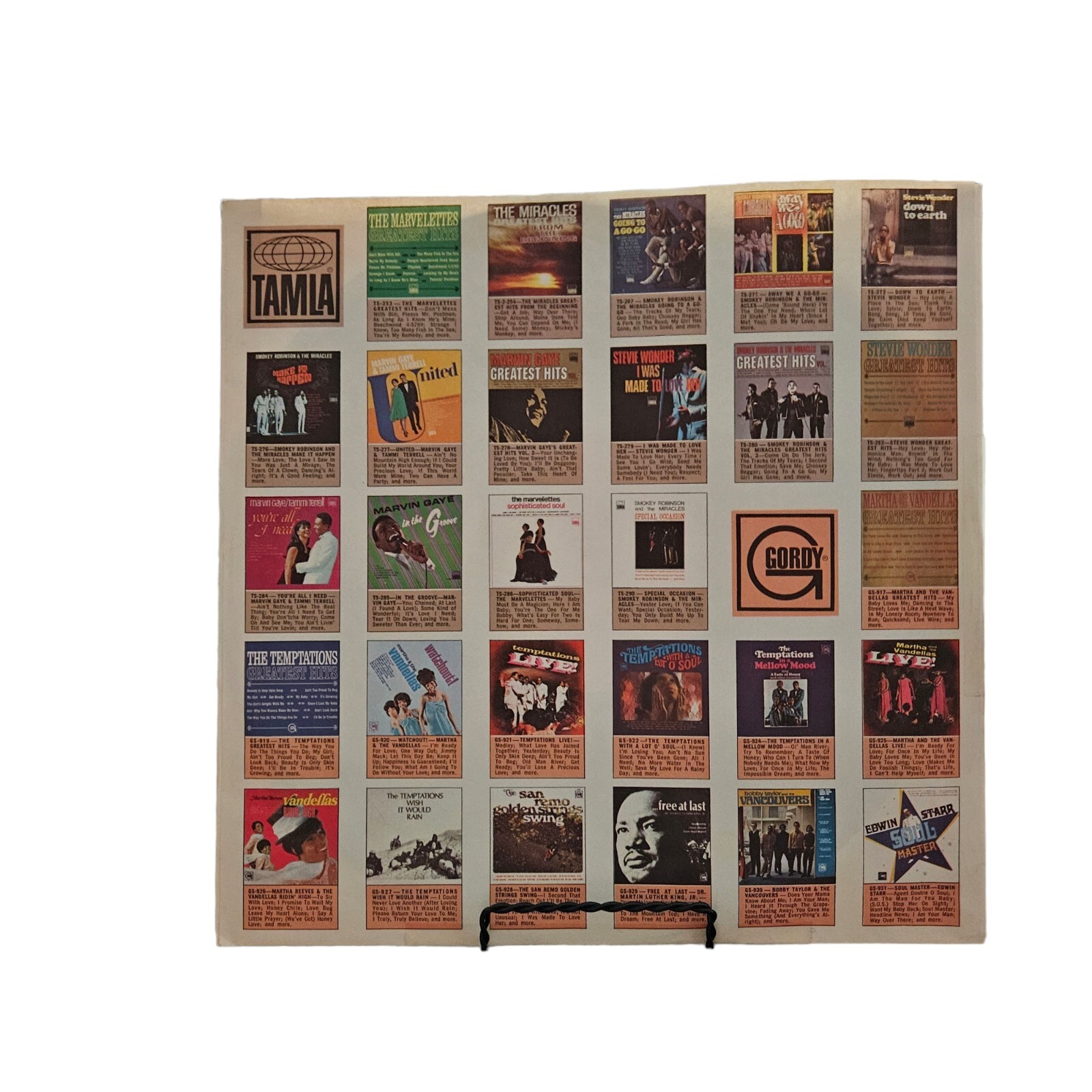 Marvin Gaye - I Heard It Through The Grapevine! Vinyl, LP, Album First ...