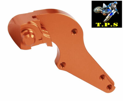 320MM FRONT BRAKE CALIPER BRACKET ADAPTOR KTM 125 144 150 200 250 300 ...