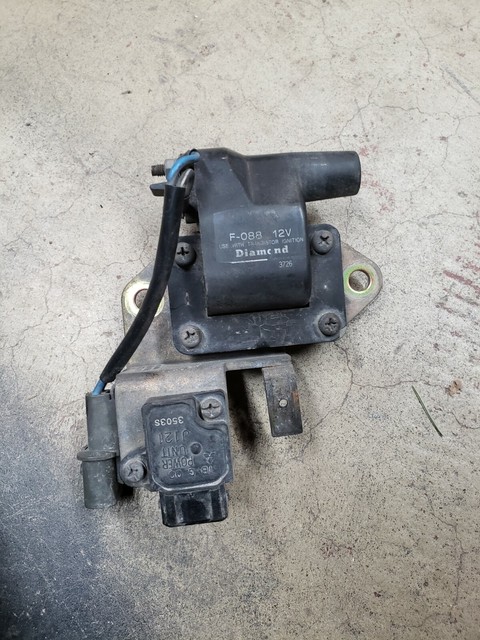 Diamond F-088 12volt Ignition Coil for sale online | eBay