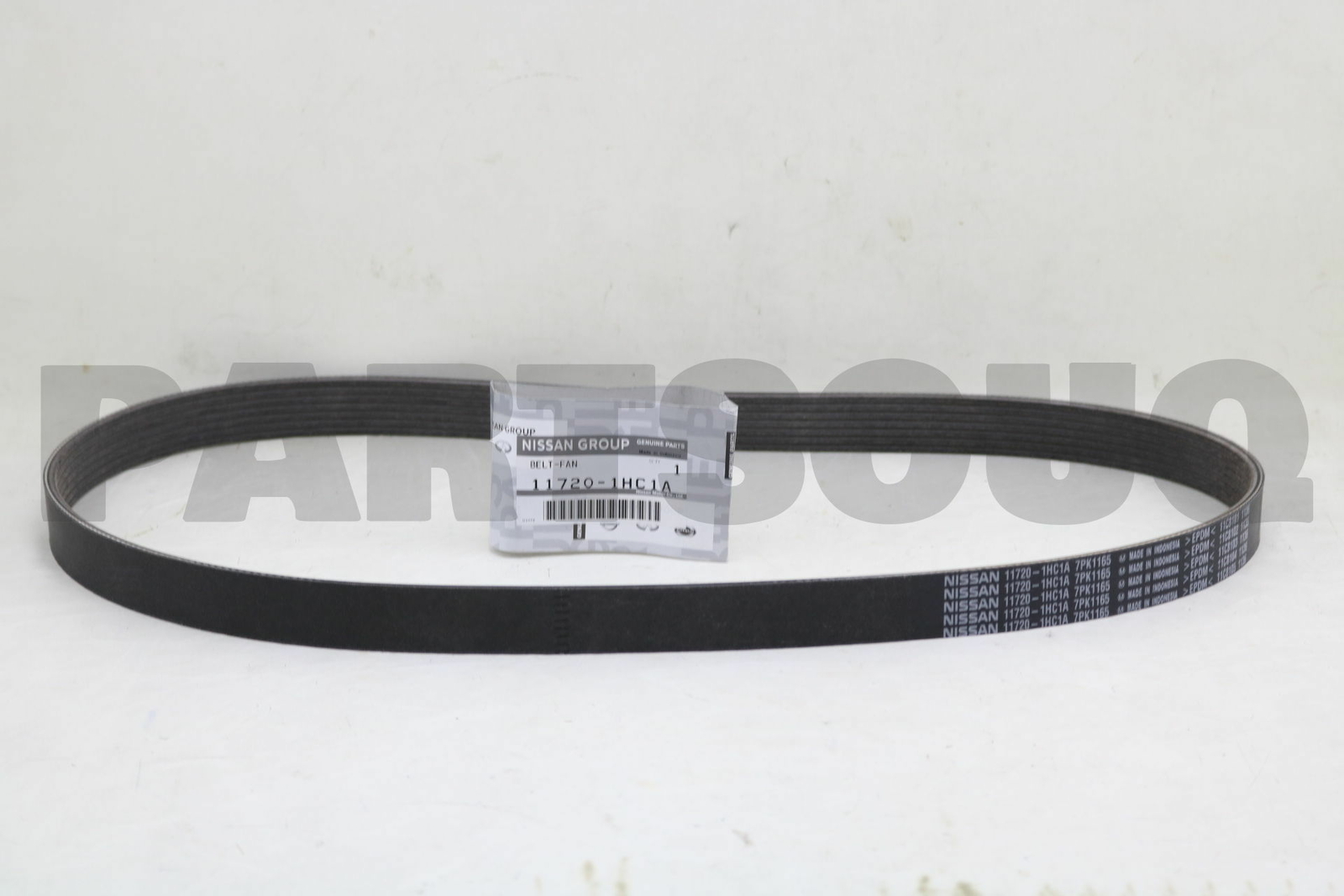 117201HC1A Genuine Nissan BELT-FAN & ALTERNATOR 11720-1HC1A | eBay