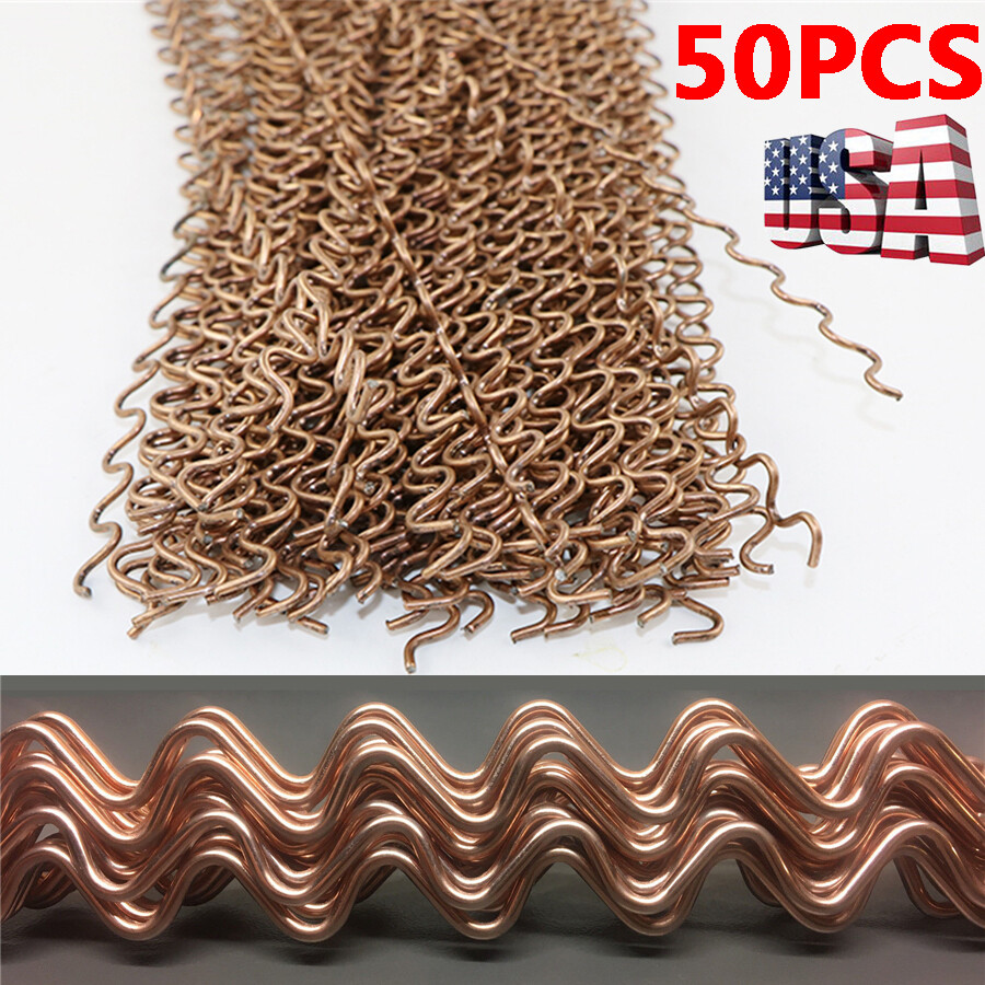 11" Wiggle Wires Wave Dent Repair Fix Spot Welding Thick Body Work ...