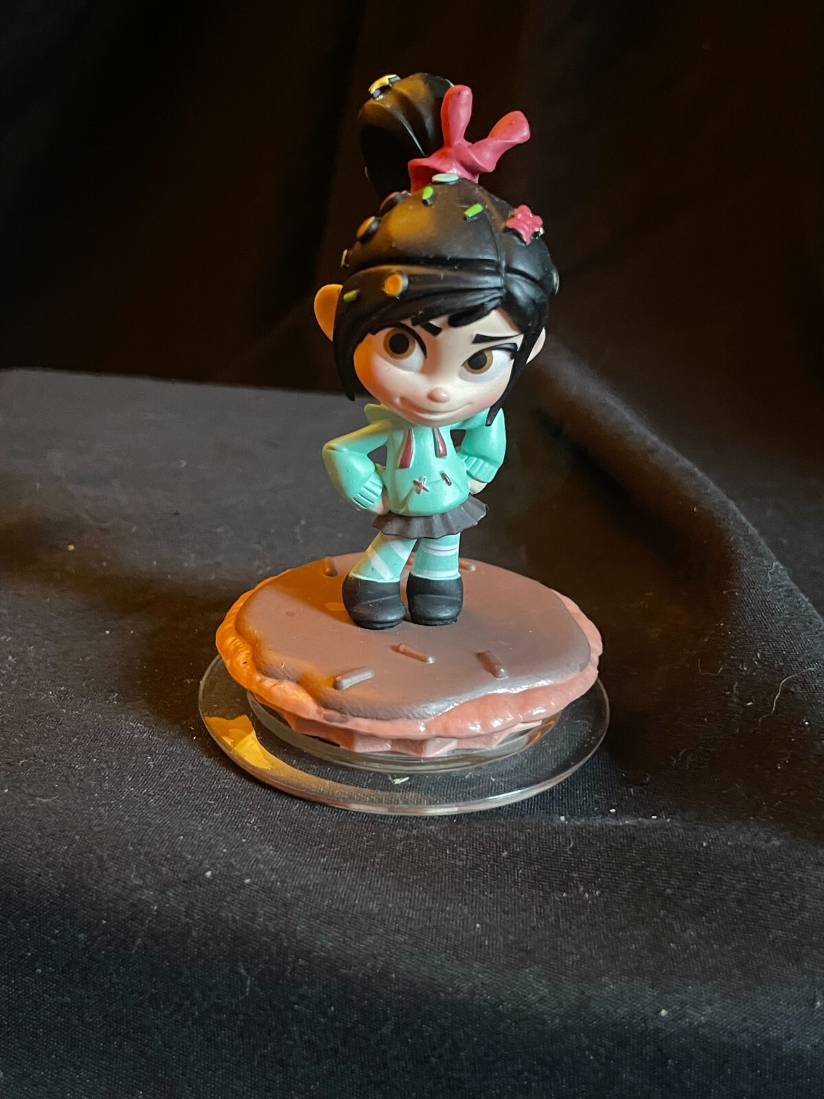 Wreck It Ralph Characters Vanellope