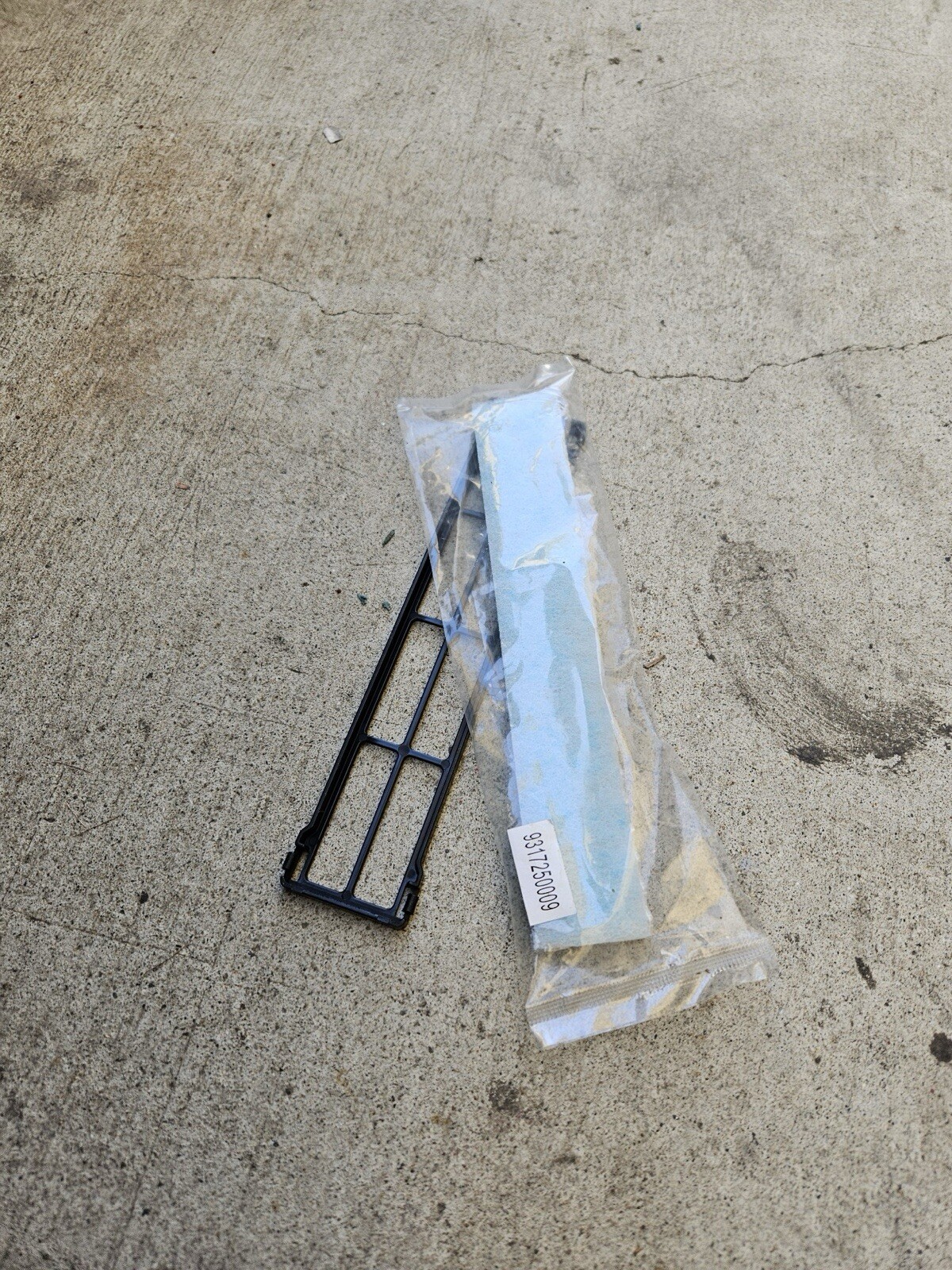 FUJITSU UTR-FA16 UTR-FA16-2 Mini Split ductless filter 9317250009 OEM ...