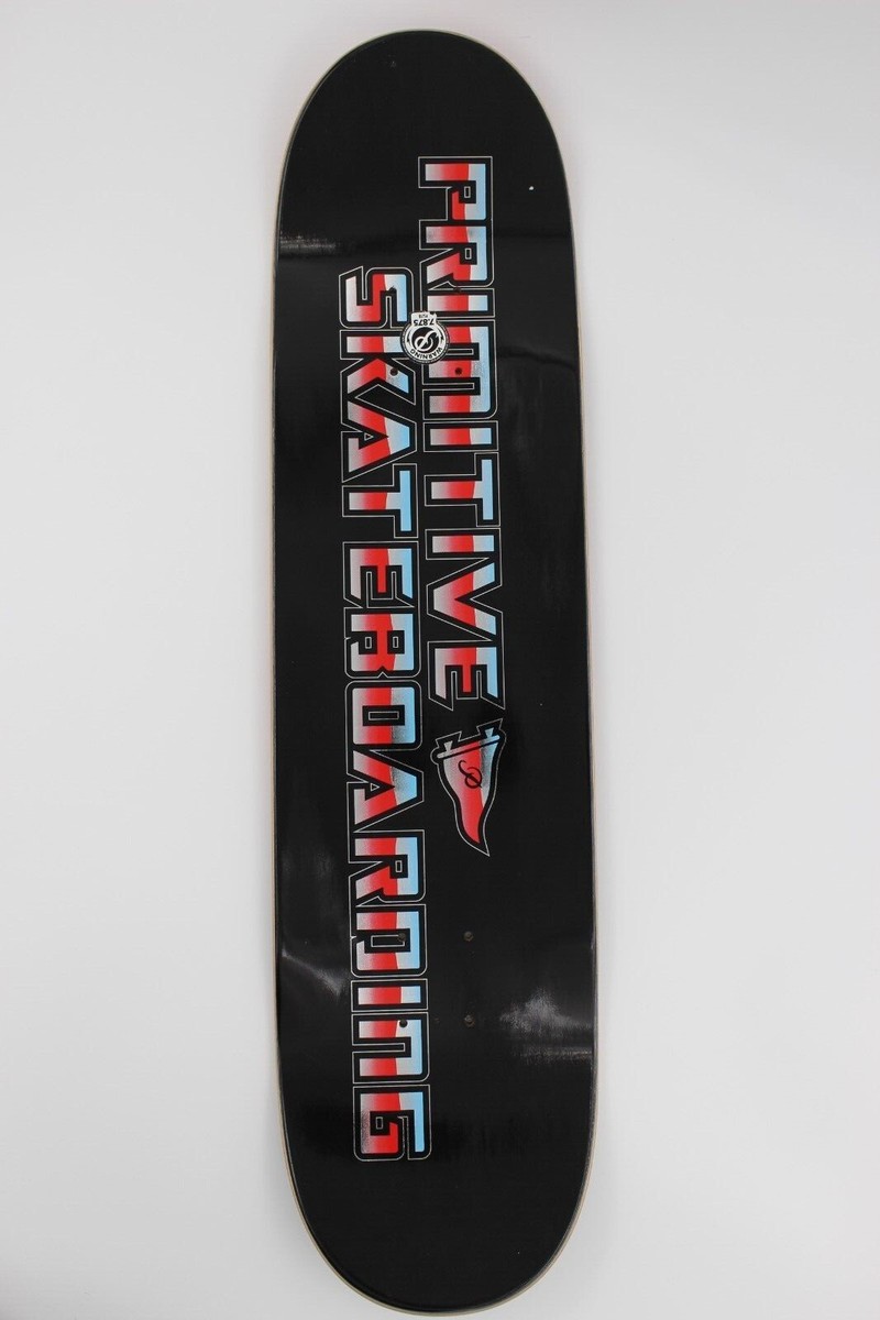 Primitive Skate Logo