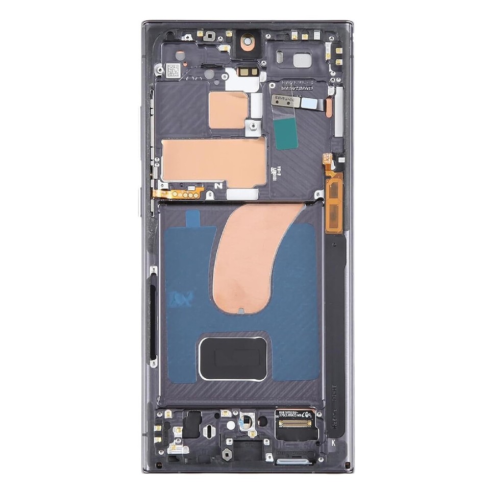 For Samsung Galaxy S23 Ultra 5G S918U OLED LCD Display Touch Screen ...