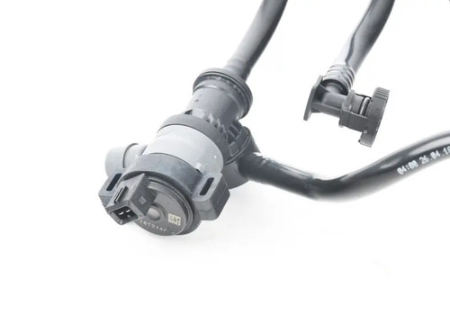 BMW N20 N26 ENGINES FUEL TANK VENTILATION VALVE WITH PIPE 13907636145 ...