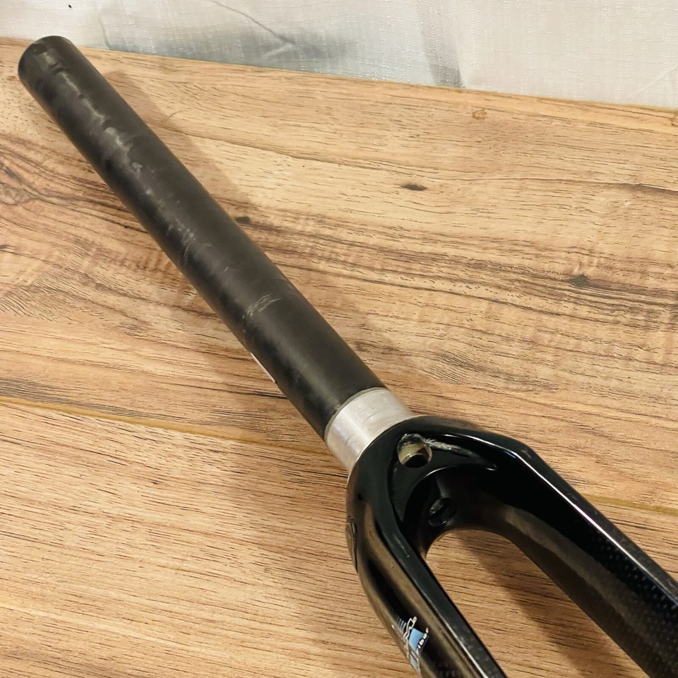 Columbus Carve High Modulus Carbon 700C Road Fork 1 1/8 Threadless 279 ...