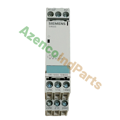 1PCS New Siemens 3RS1800-1BW00 Coupling Relay Fast Delivery | eBay