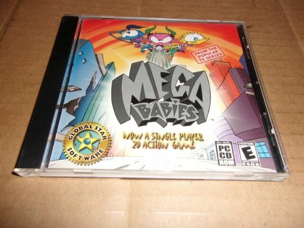 Mega Babies (PC, 2001) | Compra online en eBay
