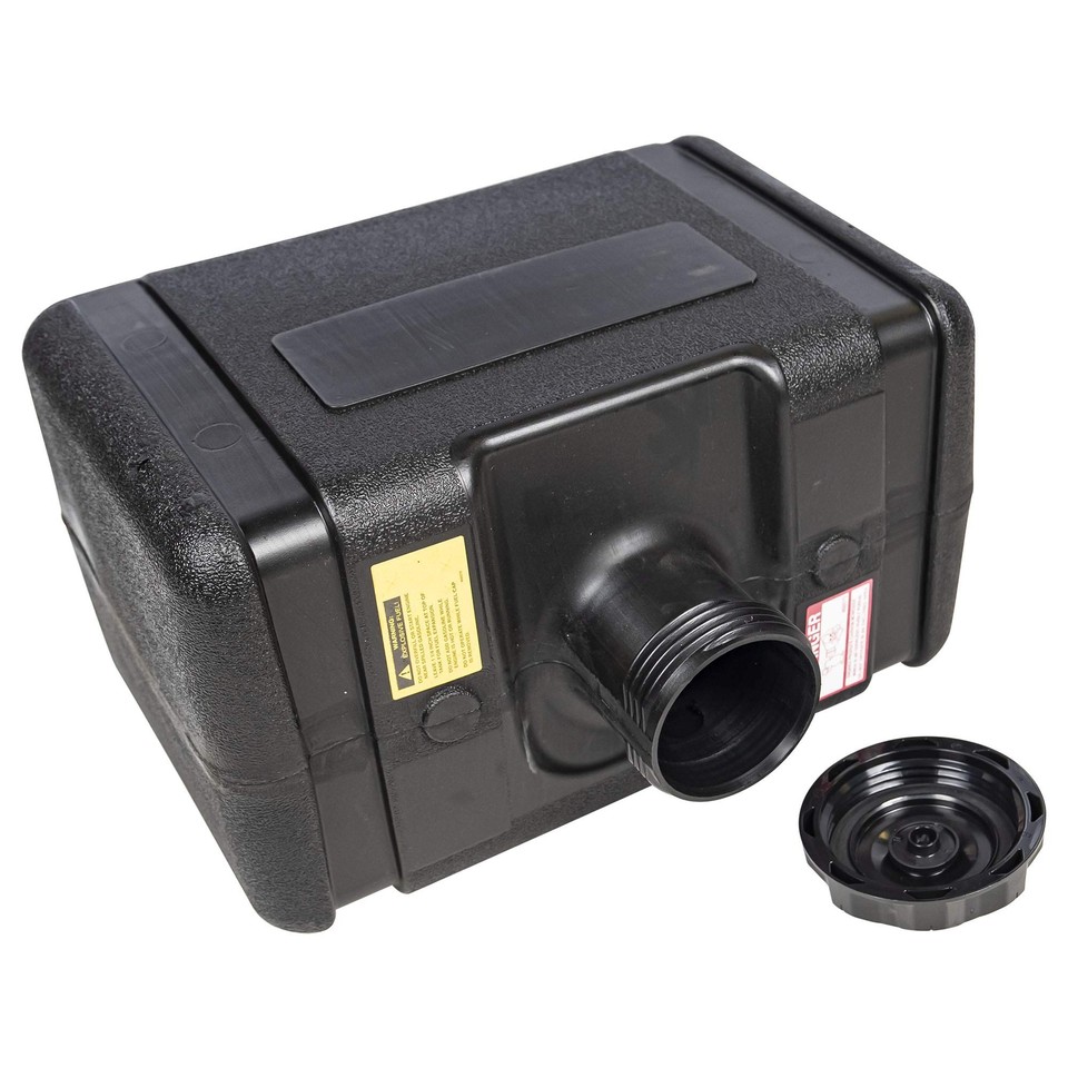 GENUINE OEM EXMARK PART # 135-8955 5 GALLON FUEL TANK | eBay