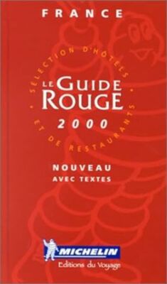 The Guide Red France 2000 Collectif Very Good Condition | eBay