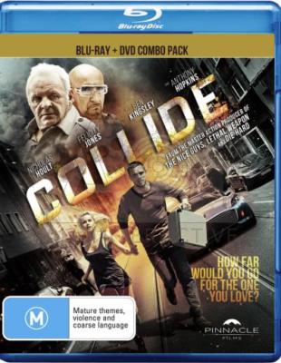 Collide (Blu-ray/DVD) (2 Discs) NEW Blu-ray (Region B Australia) | eBay UK
