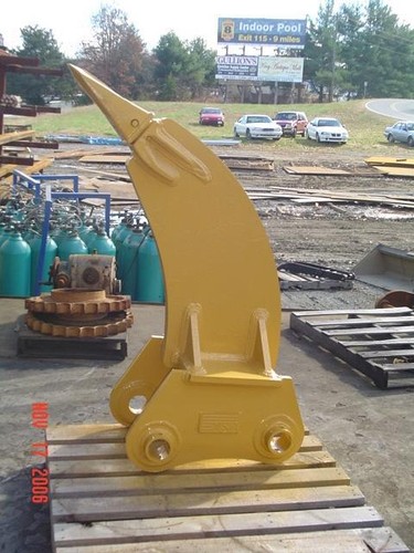 frost ripper for loader backhoe NEW, USA Attachments | eBay