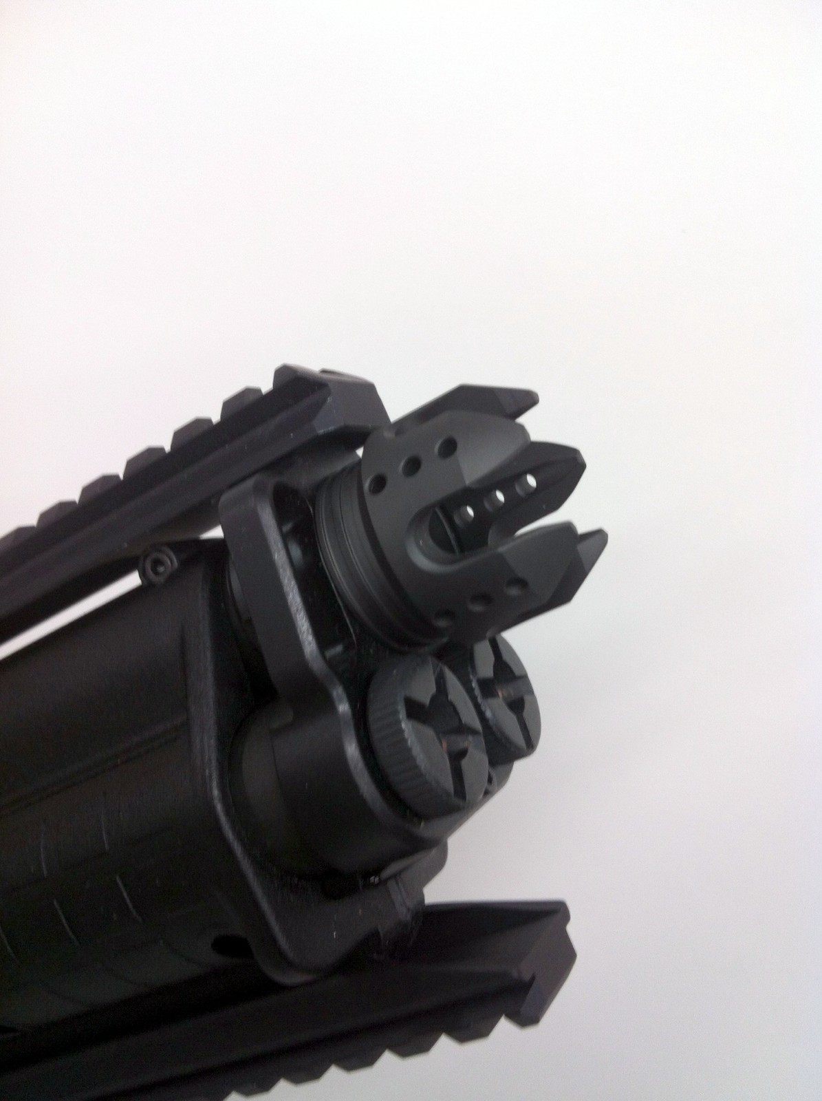 For KSG Kel-Tec STEEL Crusher Breach, 4N Nut Remover & Ext Switch | eBay