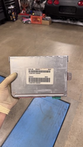 Corvette C5 Body Control Module (BCM) 1997-2004 OEM | eBay