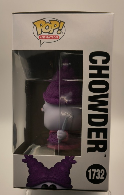 Funko Pop! Chowder #1732 (Funko Exclusive) | eBay