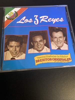 TRES REYES - Tesoros Musicales - CD - (1990) 37628033226| eBay