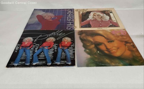 Dolly Parton Vinyl Record Albums Lot | eBay