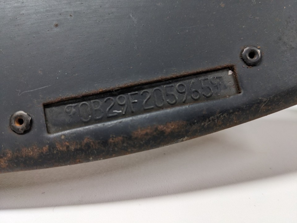 1970 1971 Ford Torino Ranchero Falcon Lower Dash Support | eBay