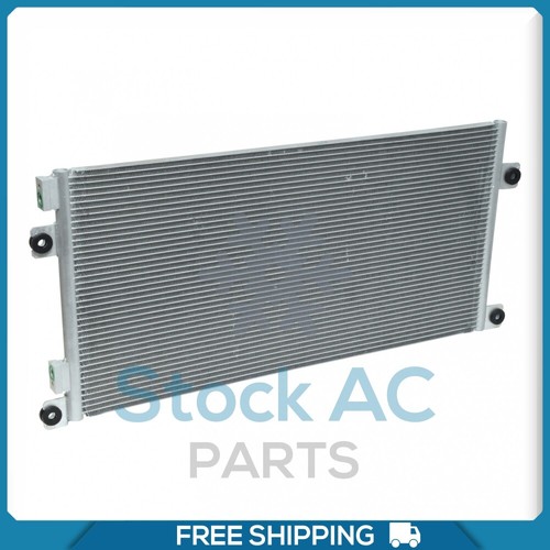 New A/C Condenser for Volvo VHD, VN - 2016 to 2019 - OE# 22386057 QU | eBay