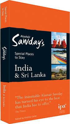 Special Places to Stay: India & Sri Lanka by Kristina Locke (Paperback ...