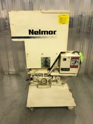 7.5 HP Nelmor Granulator | eBay